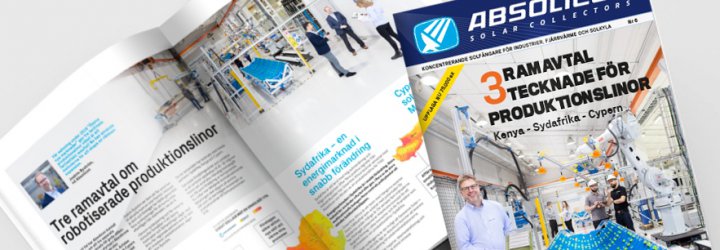 Absolicon Magasinet 2020 - Absolicon