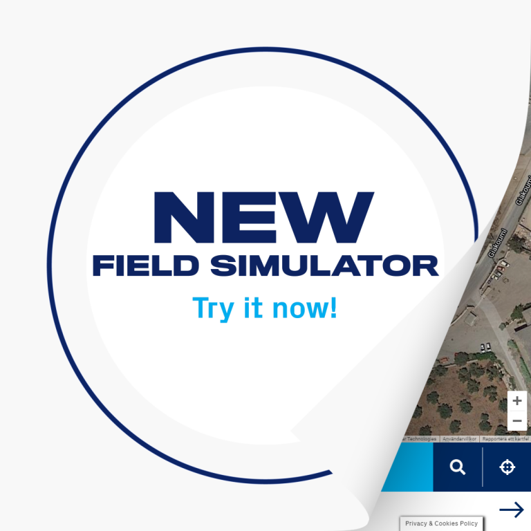 Field Simulator Guide: Make your Fields come true! - Absolicon
