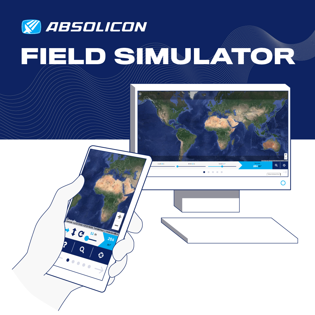 Launching the New Field Simulator - Absolicon