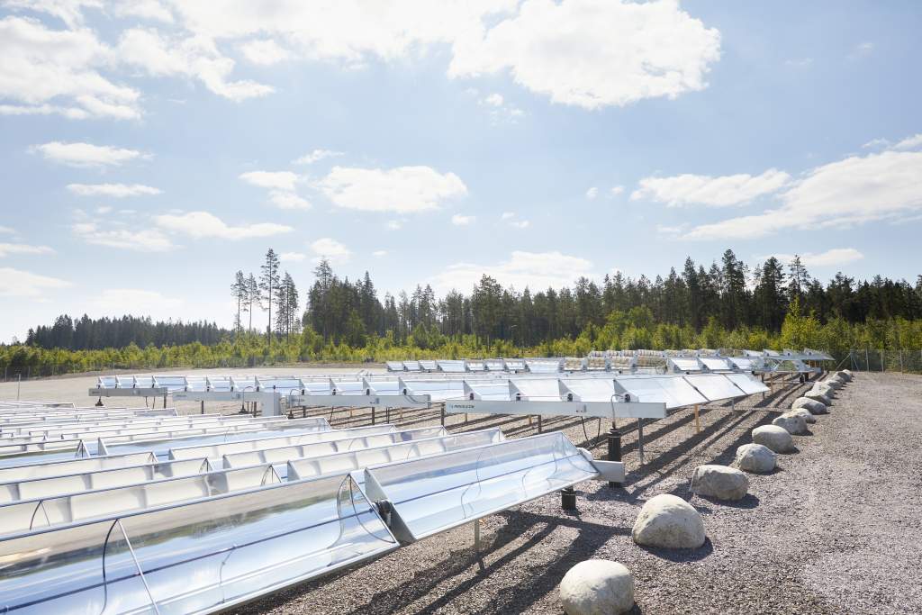 Absolicon Solar District Heating Study Visit Denmark 2022 - Absolicon