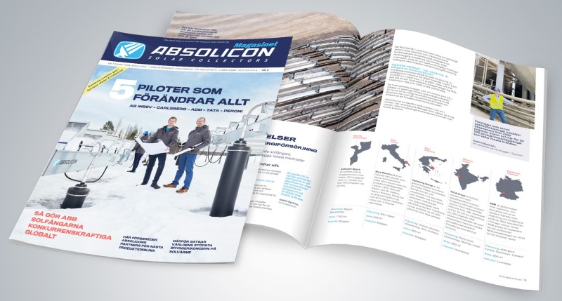 Magasinet Absolicon - Absolicon