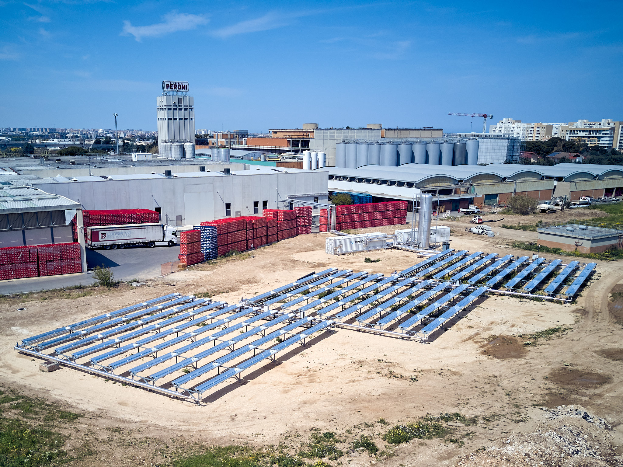 Explore industrial decarbonization in Italy - Absolicon