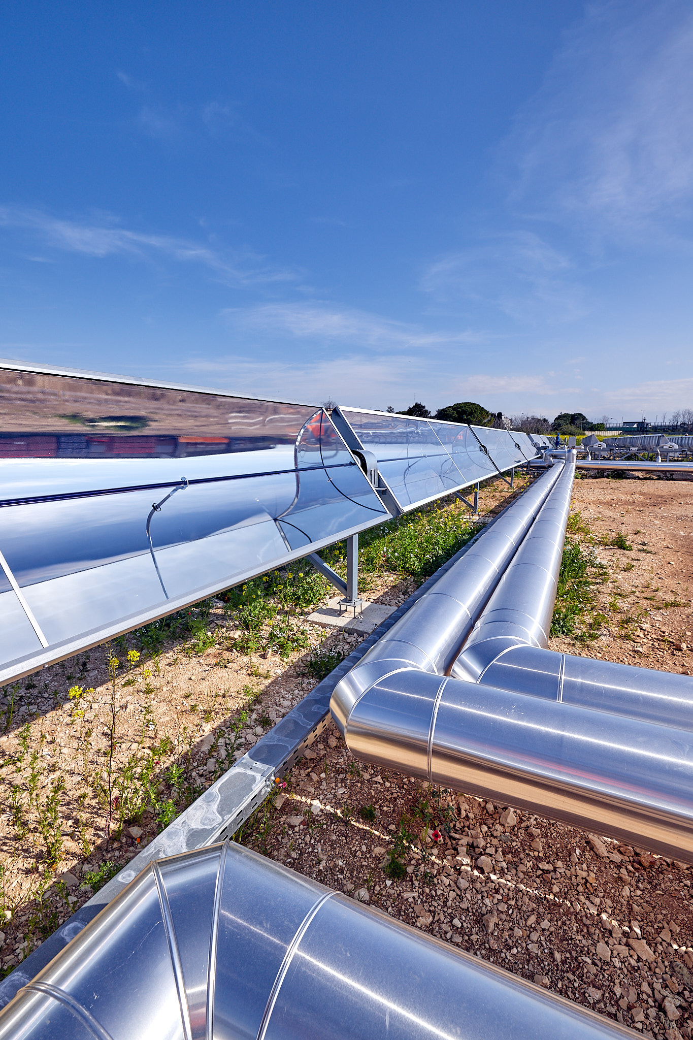 Experience Absolicon's Solar Thermal Technology On-Site in Italy ...